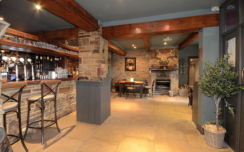 The Alma Inn – Food, Drink and Stay