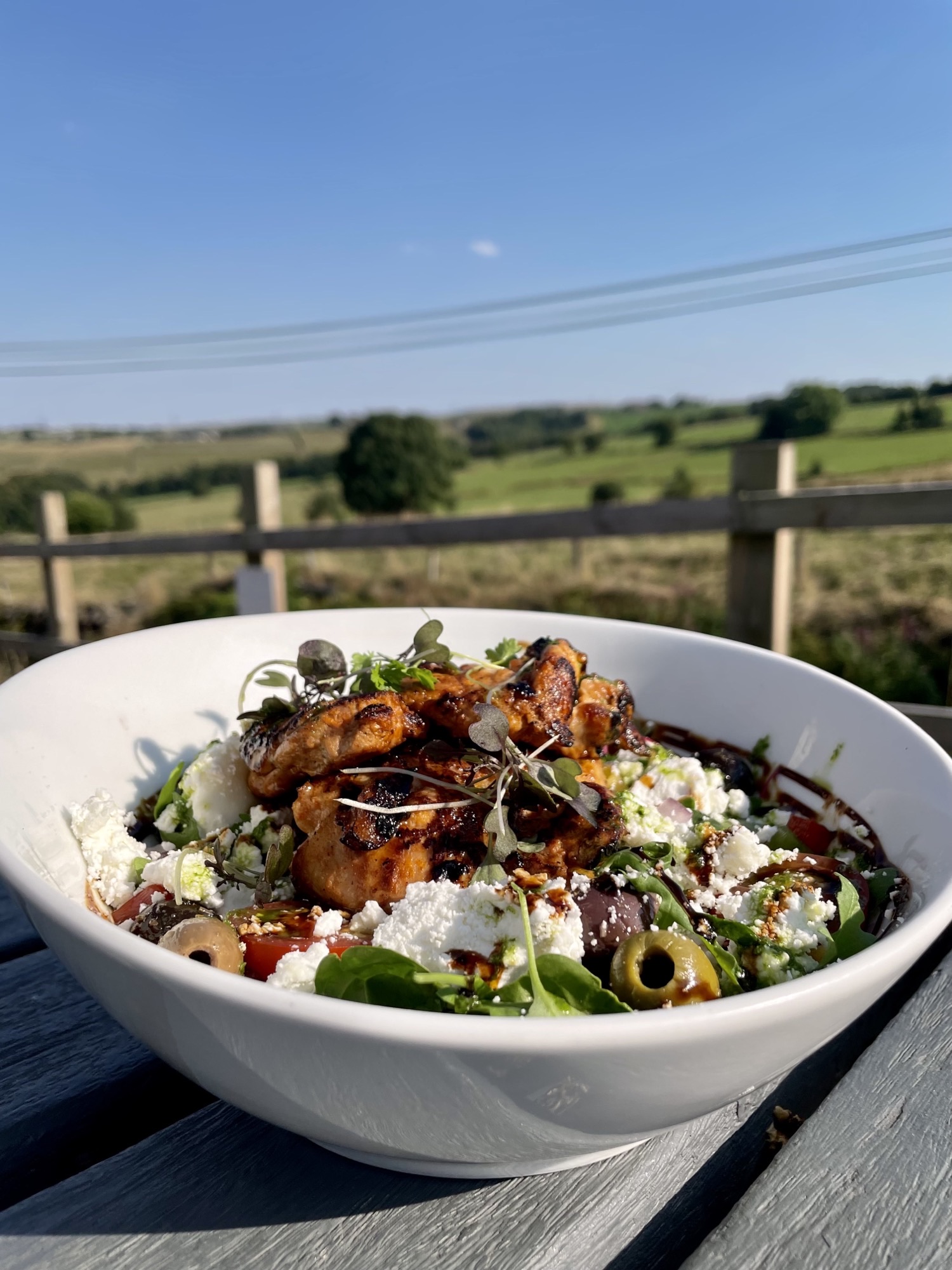 Food – The Alma Inn