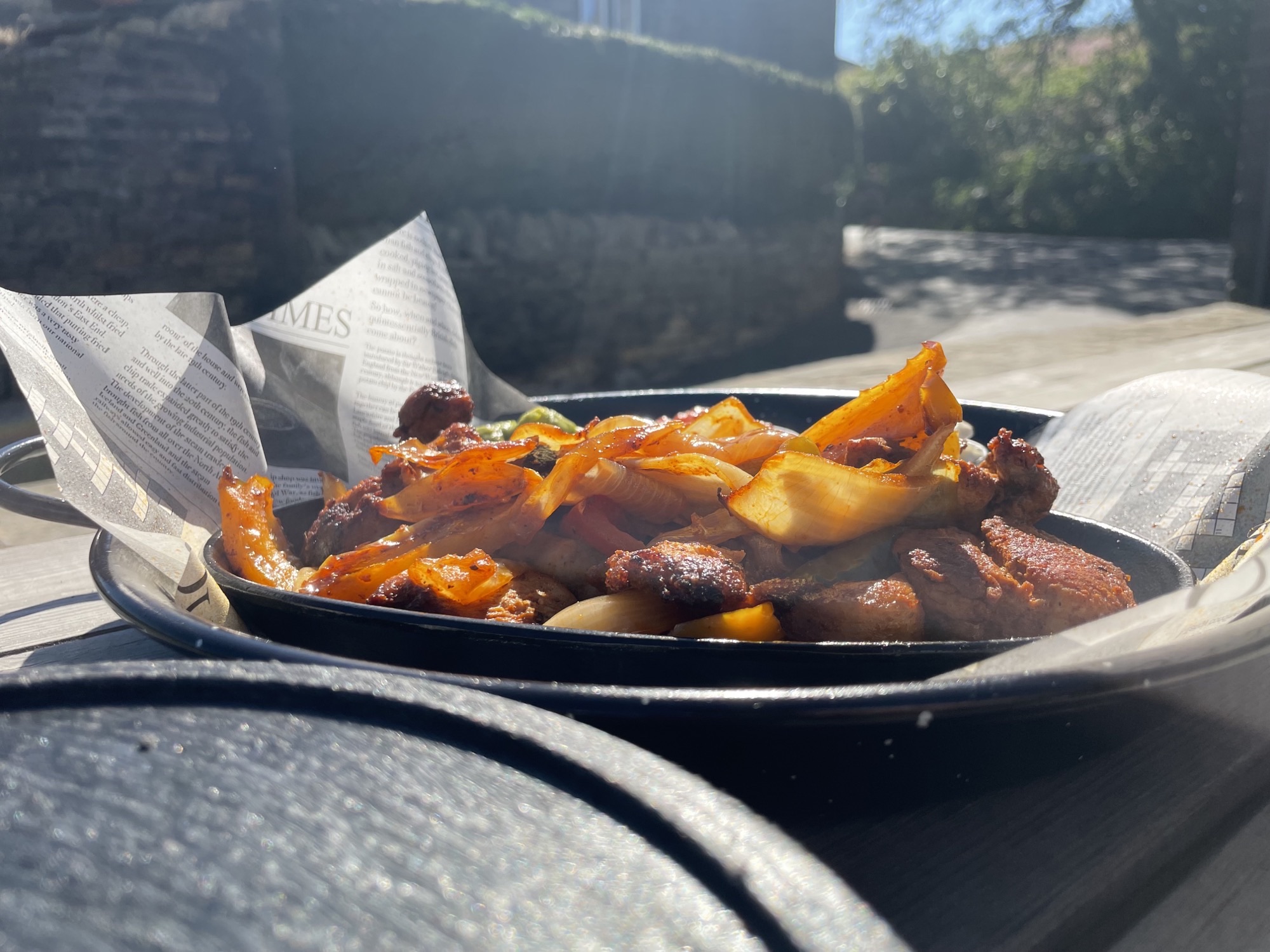 Food – The Alma Inn