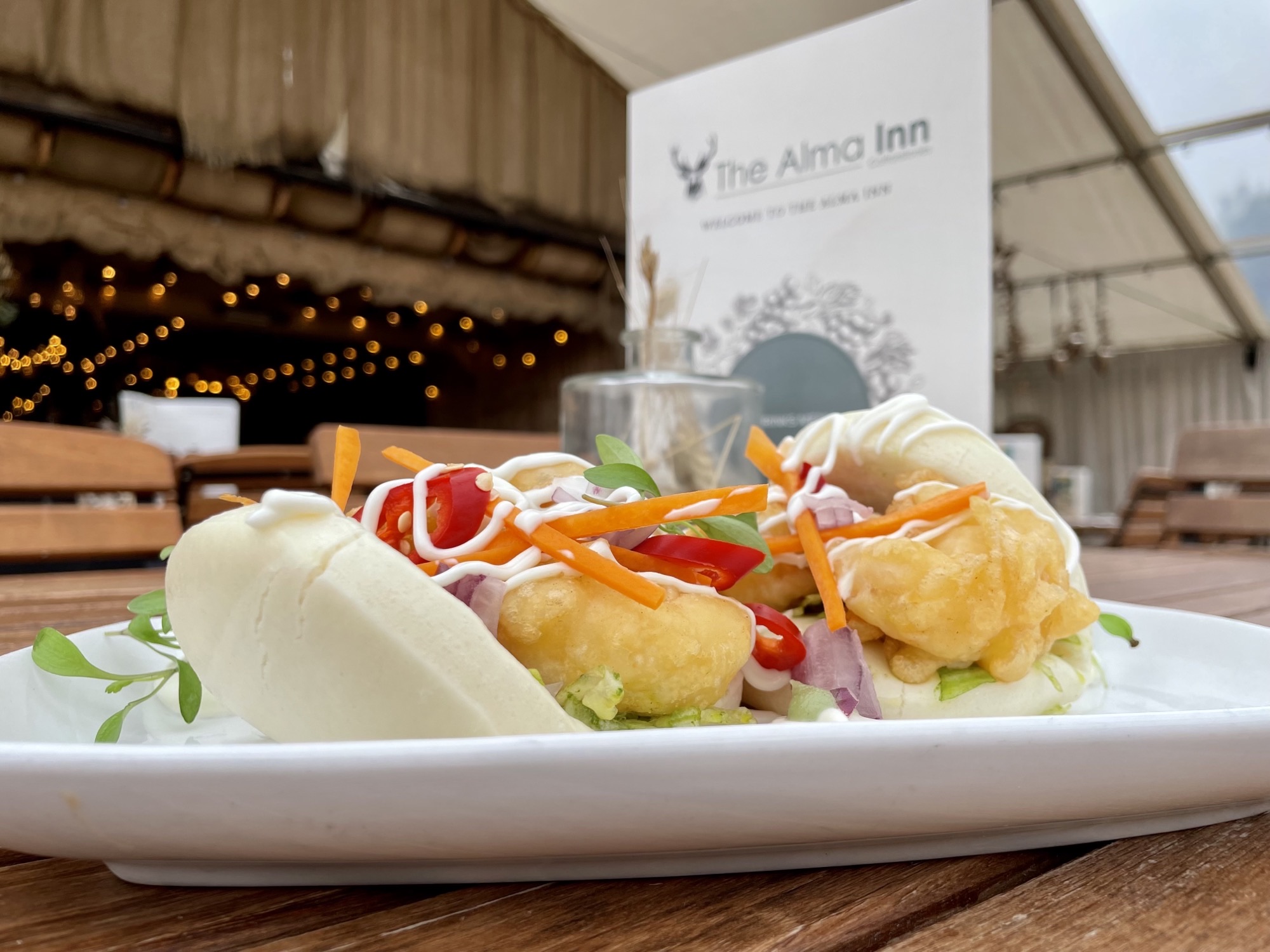 Food – The Alma Inn